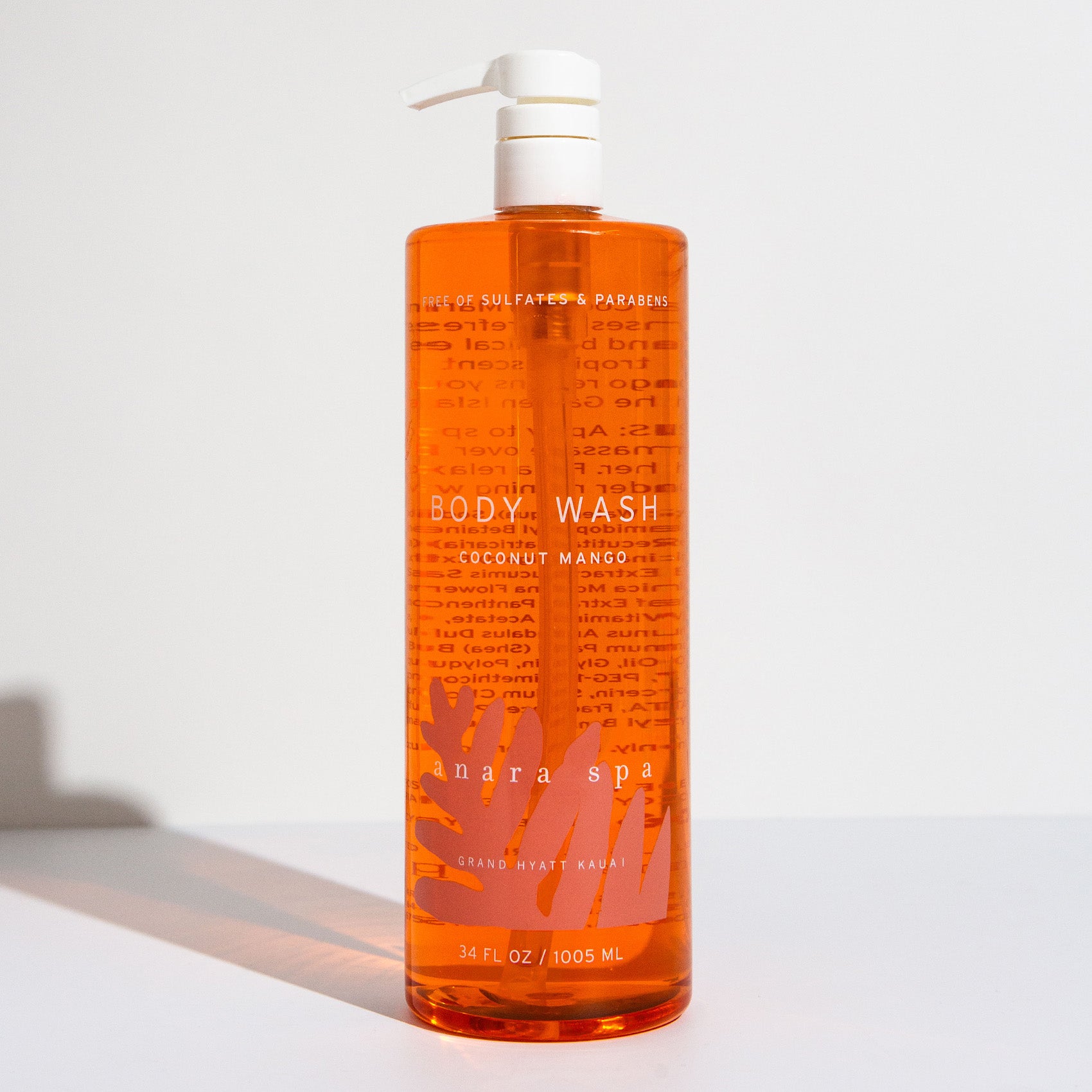 Coco Mango Body Wash - 34 oz. – Anara Spa