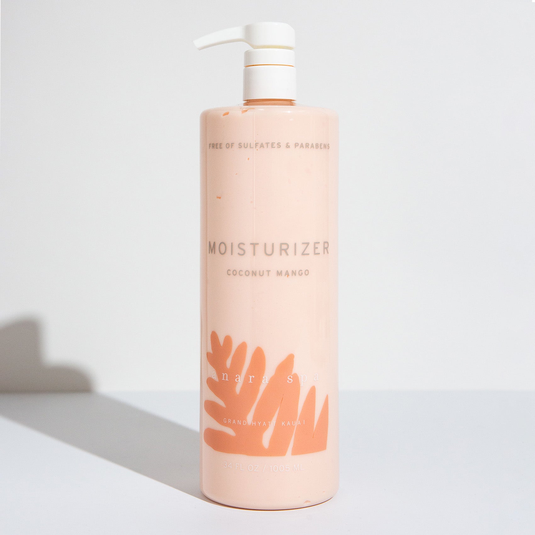 Coco Mango Body Moisturizer - 34 oz. – Anara Spa